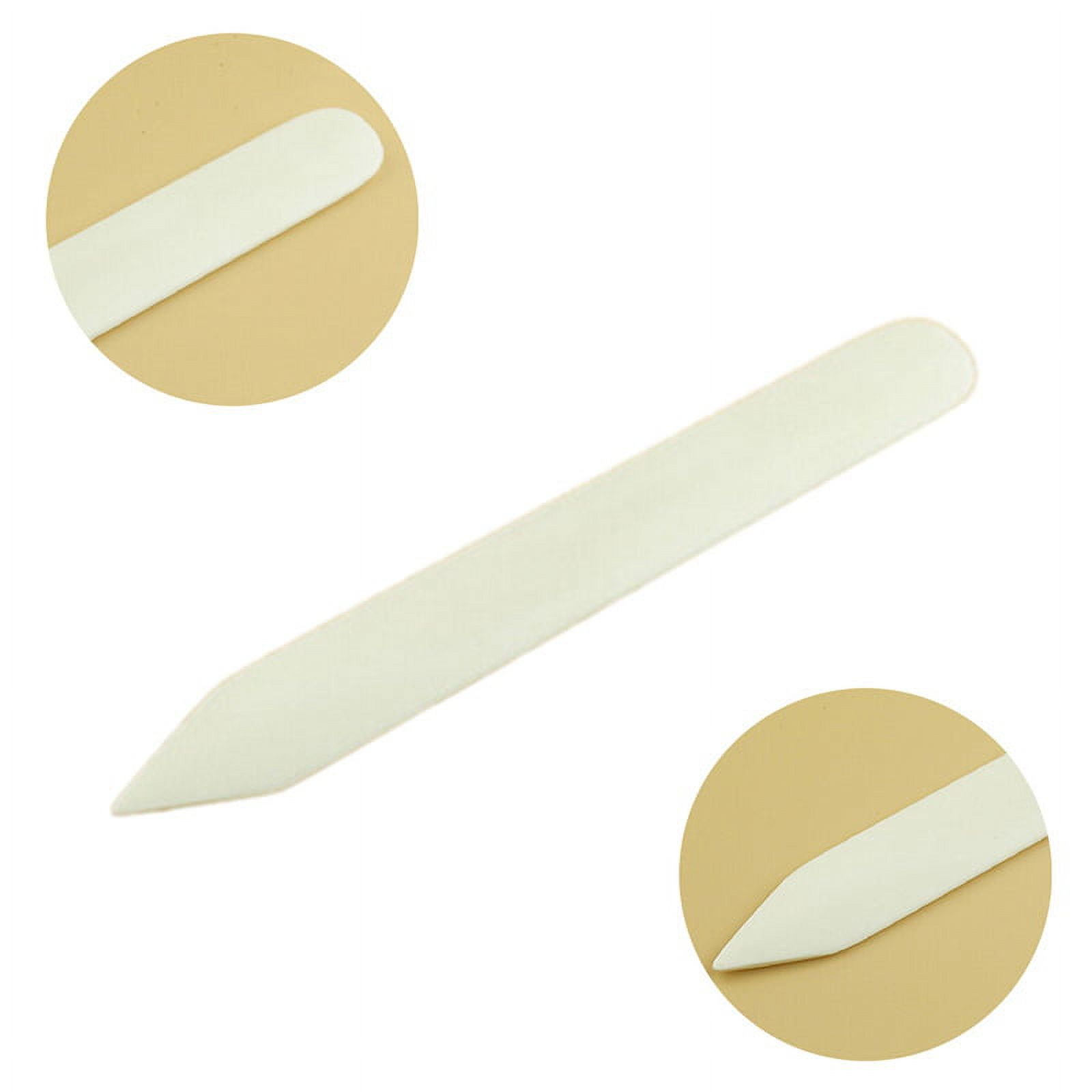 Natural Bone Folder Creaser Scoring Folding Creasing Paper Leather ...