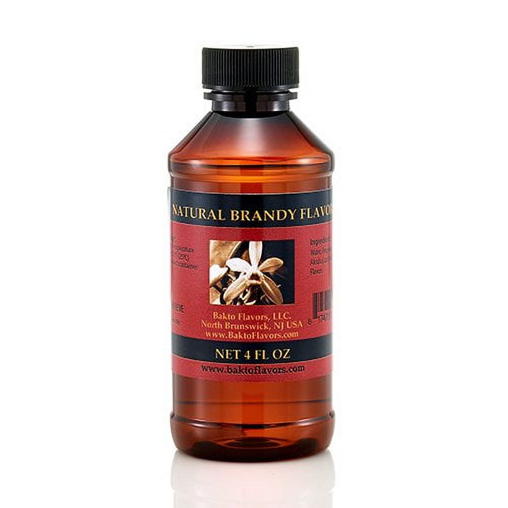 Natural Brandy Flavor - 4 FL OZ - Walmart.com