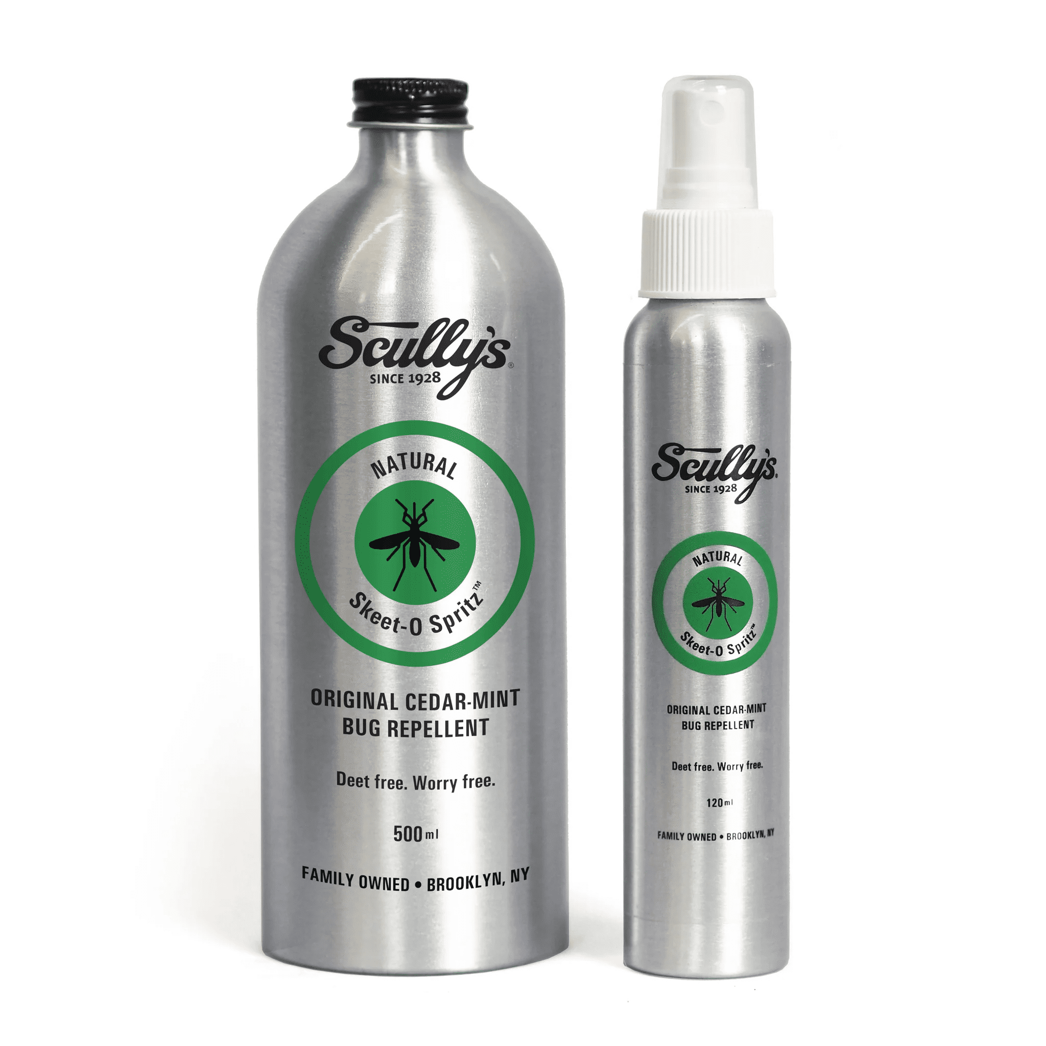 Natural Bug Spray by Scully’s Wonderful Stuff in Scullys Skeet-O Spritz ...