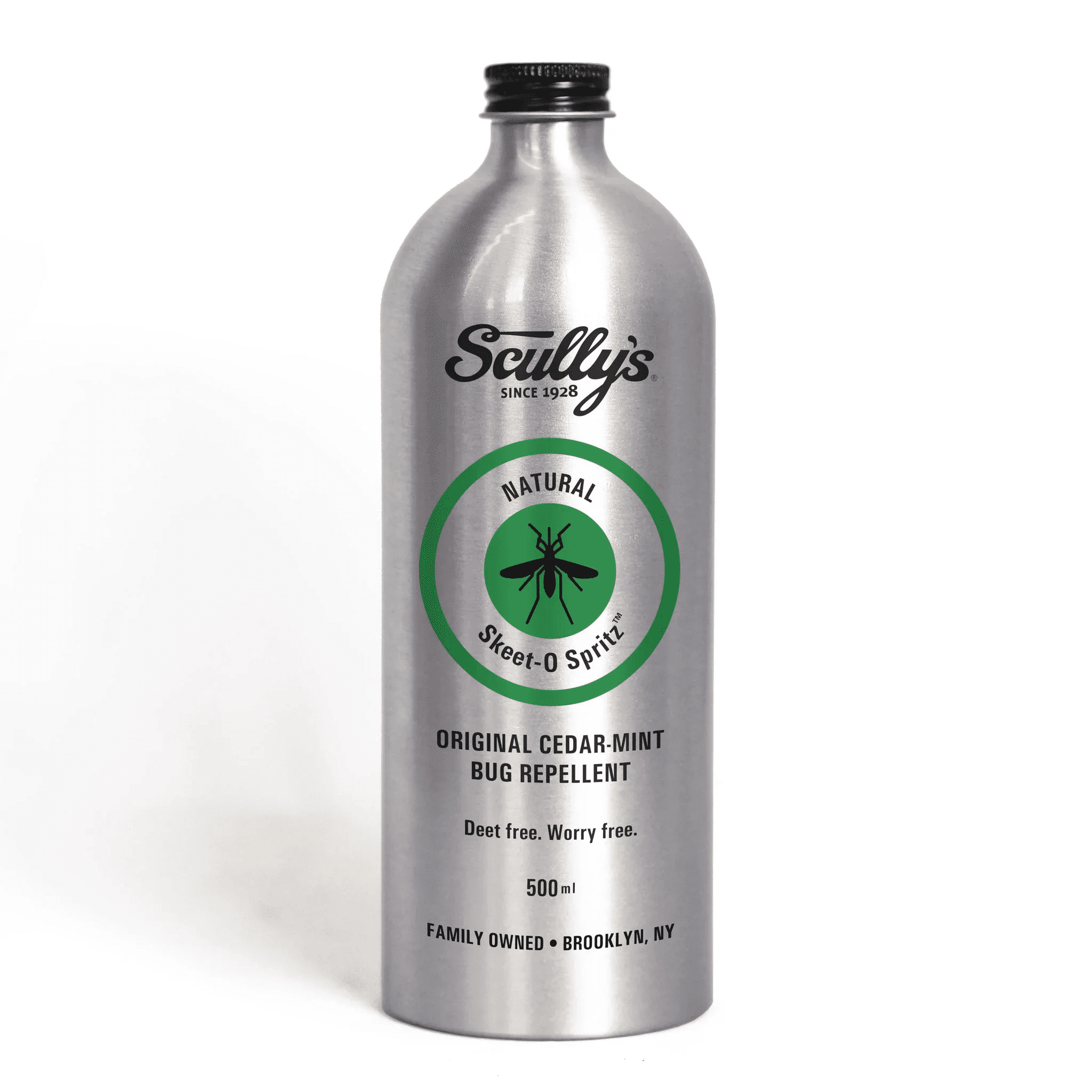 Natural Bug Spray by Scully’s Wonderful Stuff, Scullys Skeet-O Spritz ...