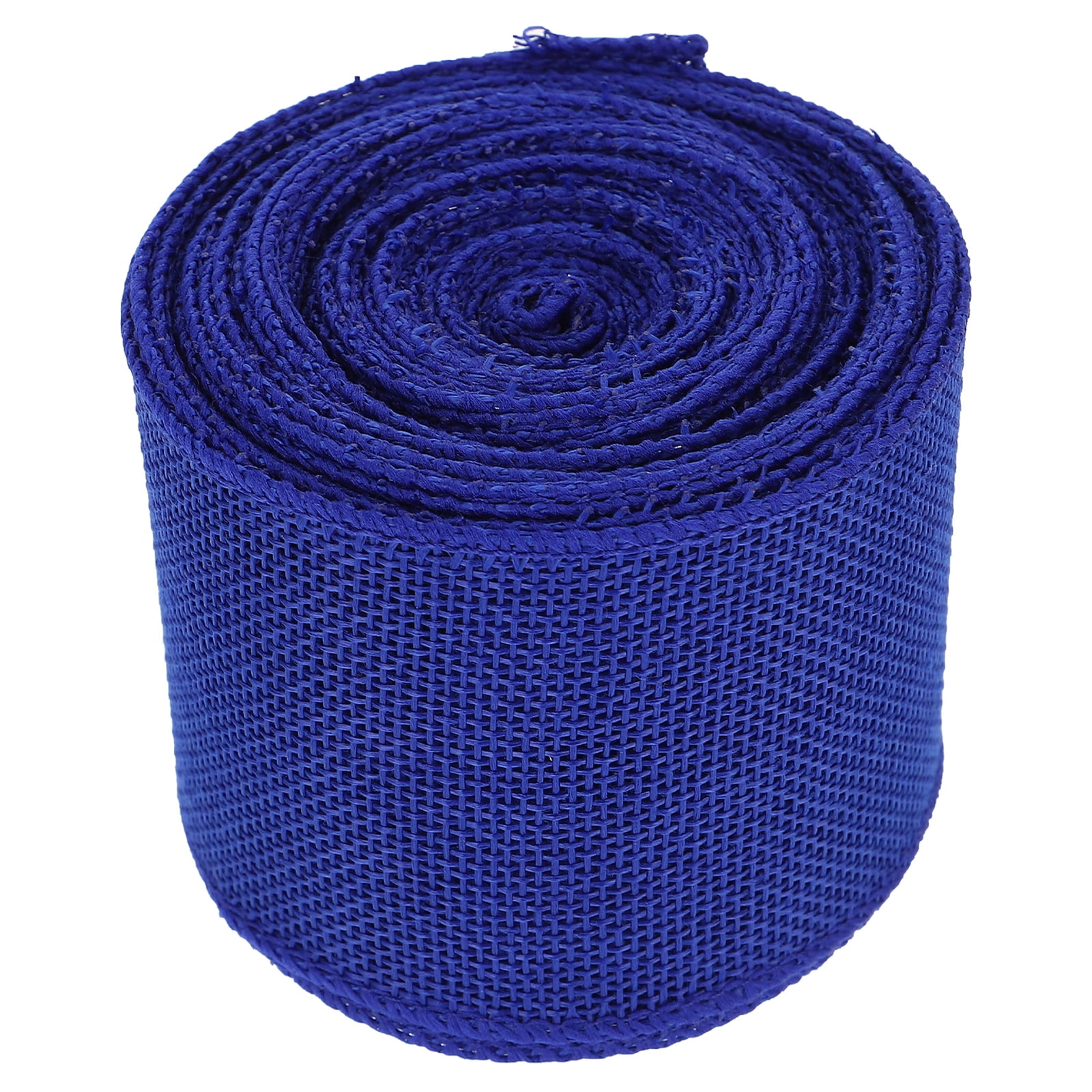 Natural Burlap Ribbon Wedding Decorations for Ceremony Imitation Linen ...