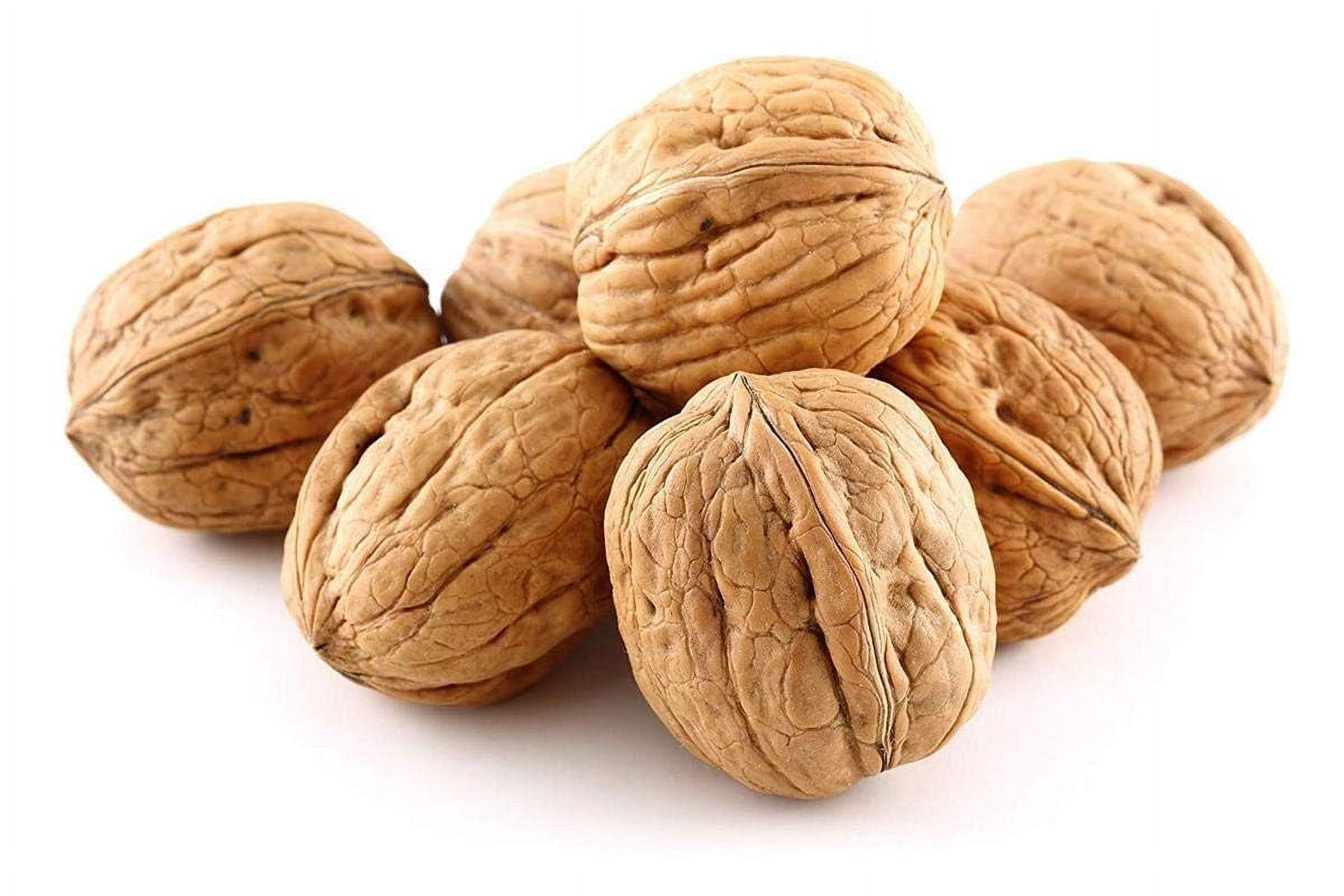 Natural Californian Inshell Raw Walnut By Velvet Harvest 250gm, | Great ...