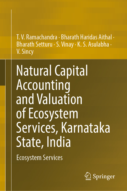 Natural Capital Accounting and Valuation of Ecosystem Services ...