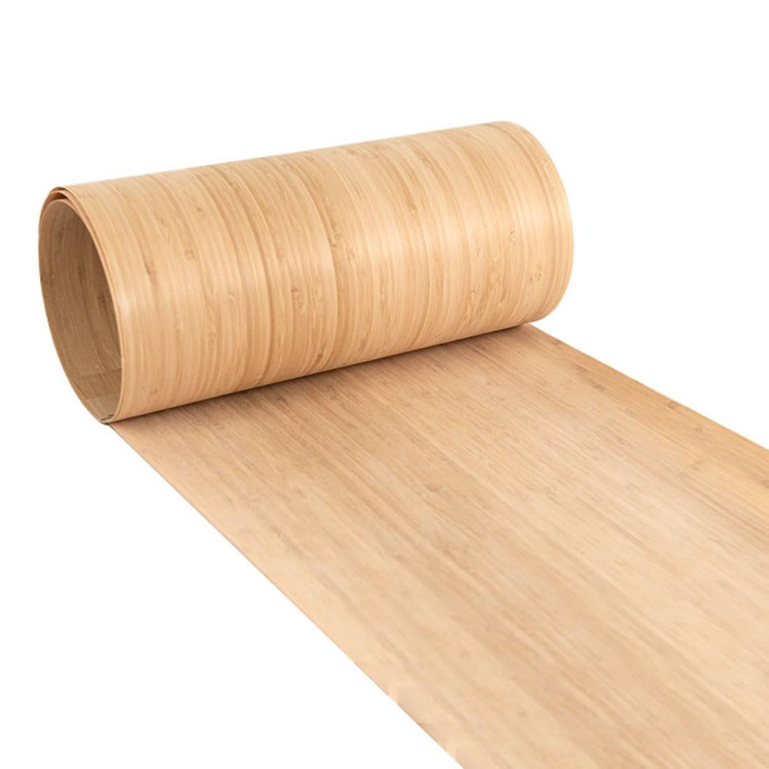 Natural Carbonized Bamboo Veneer Sheets (0.5mm Thick) - DIY Projects ...