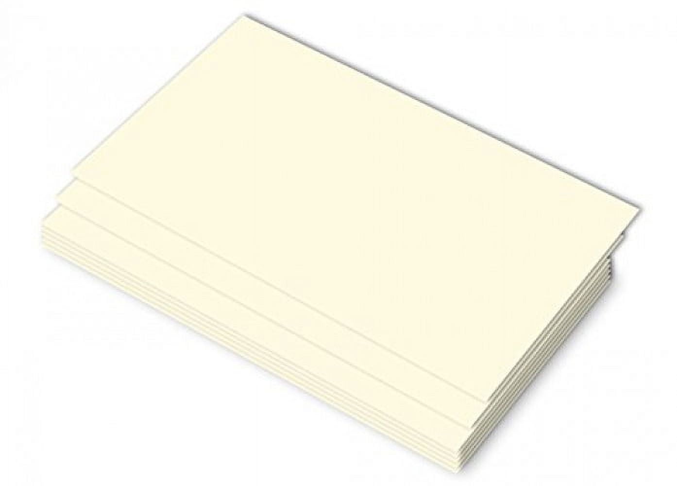 Natural Card Stock Paper | 11 x 17 Inches | Tabloid or Ledger | 50 ...