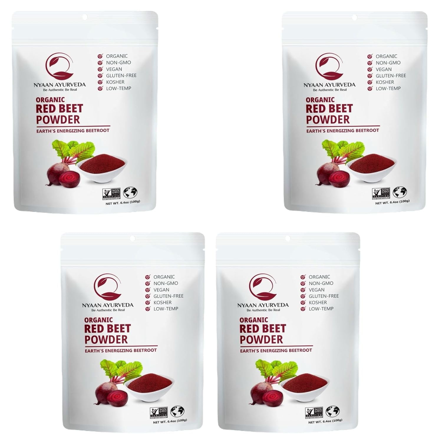 Natural Care From Nature 100 Pure Beetroot Powder 100gm for Face Lips ...