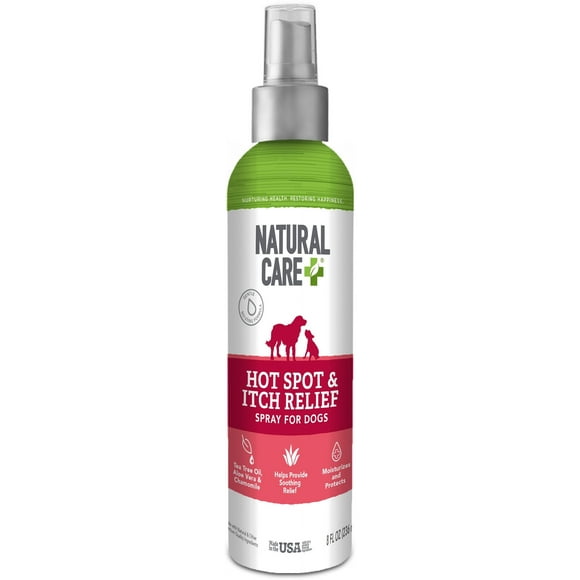 Dog Itch Relief