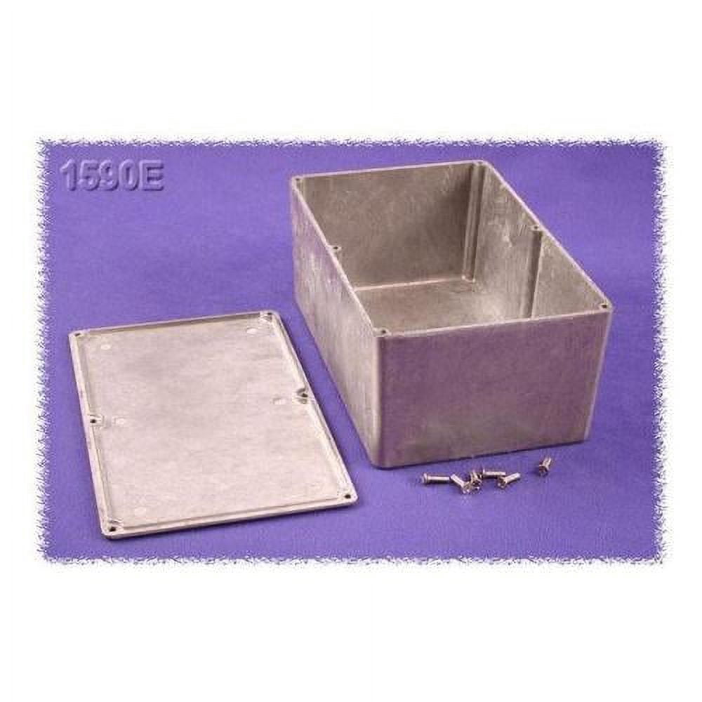 Natural Cast Aluminum Wall Mount Enclosure - Walmart.com