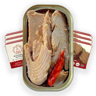 Safe Catch Tuna, Wild Ahi Yellowfin Tuna, Pouch - 3 oz - Walmart.com