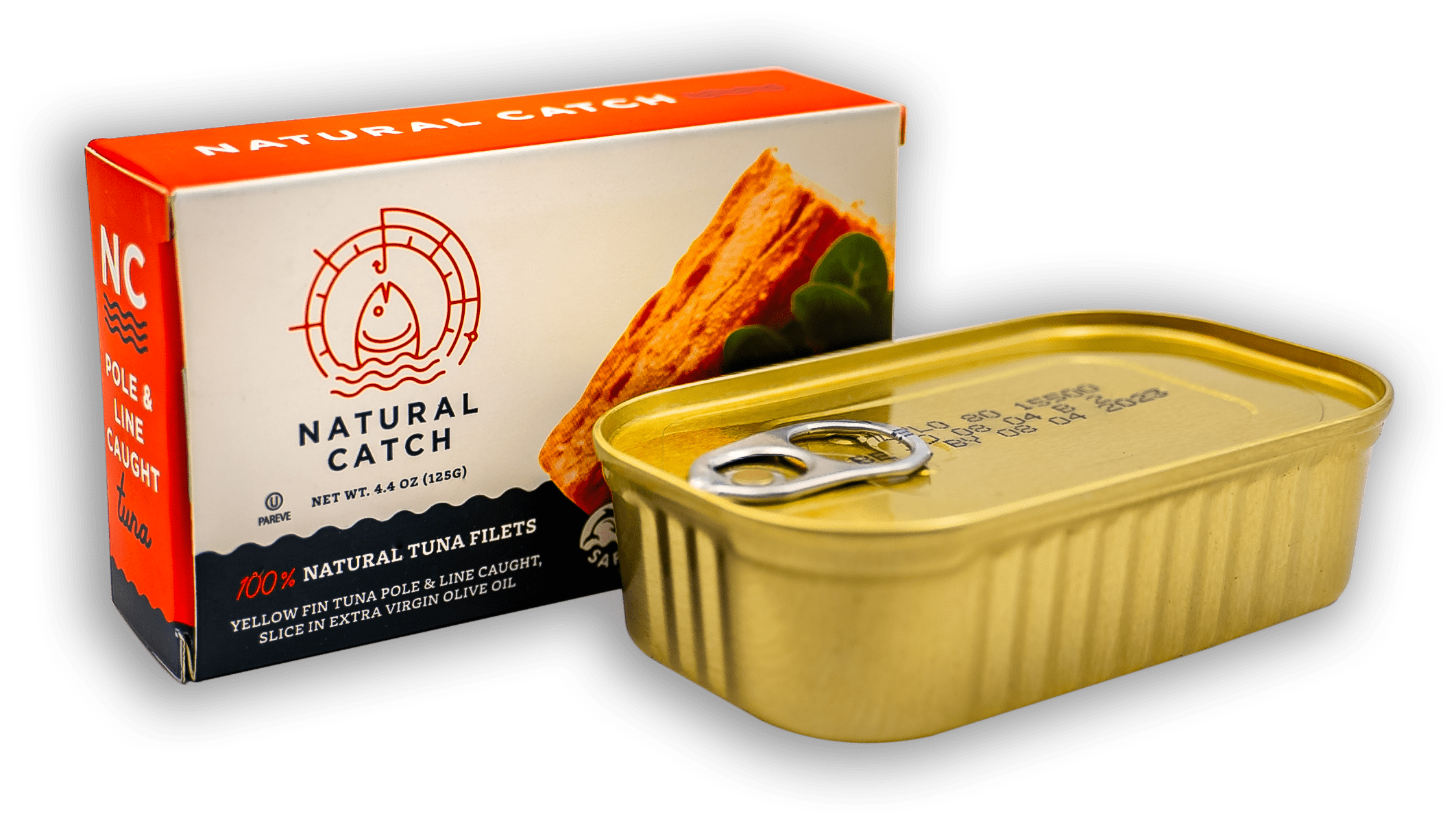 Natural Catch Yellowfin Tuna Fillets in Extra Virgin Olive Oil ...