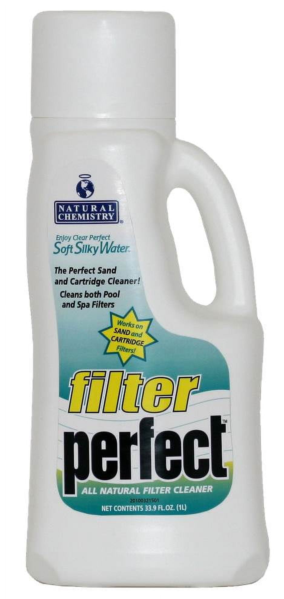 Natural Chemistry 03215 Swimming Pool Spa Filter Perfect Natural Filter ...