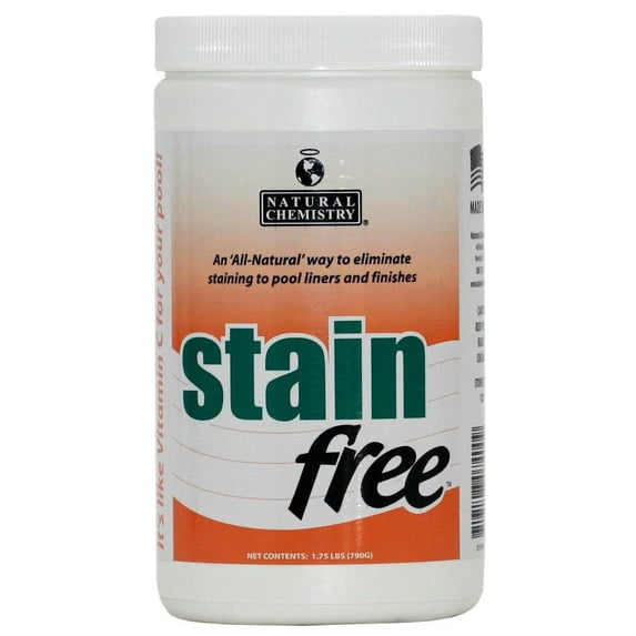 Natural Chemistry 07400 Stainfree Stain Remover, 1.75 lbs - Walmart.com