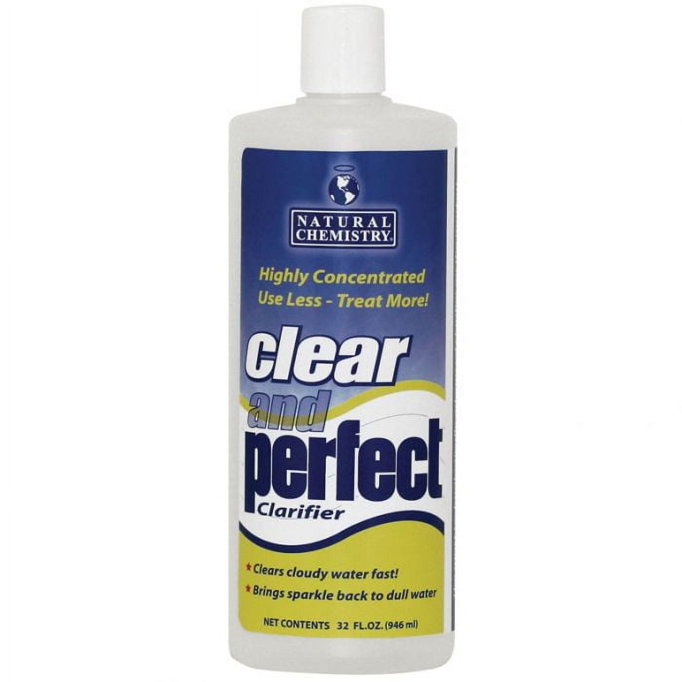 Natural Chemistry Clear & Perfect - Walmart.com