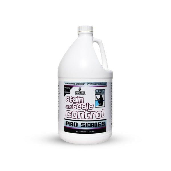 Natural Chemistry PRO Series Stain & Scale Control - 1 Gallon 20701PRO ...