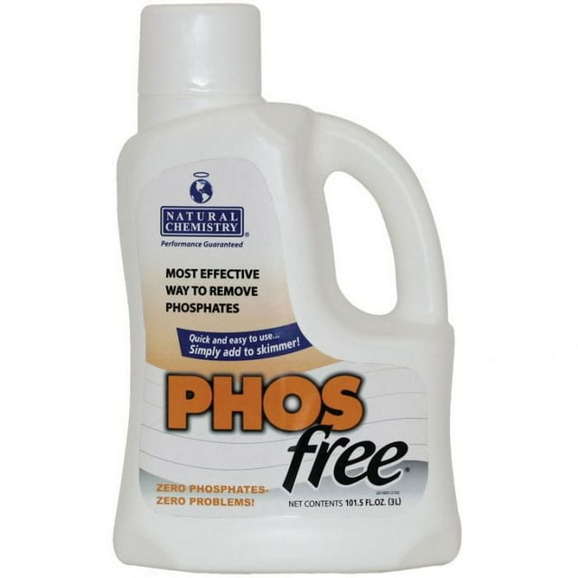Natural Chemistry PhosFree Liquid Reducer & Extra Strength Phosphate ...