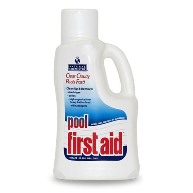Natural Chemistry Pool First Aid Pool Water Balancers, 2 L - Walmart.com