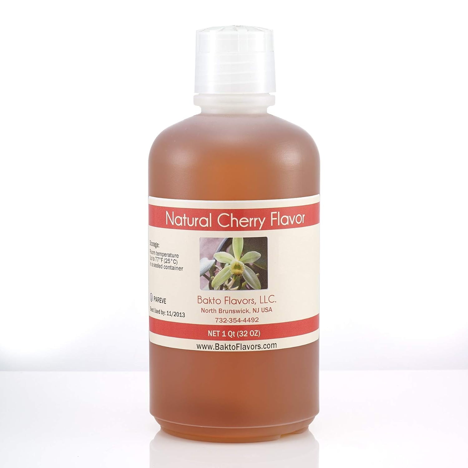 Natural Cherry Flavor - 32 FL OZ - Walmart.com