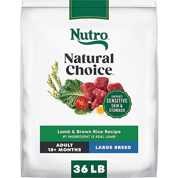 Diamond Natural Dog Food Large Breed