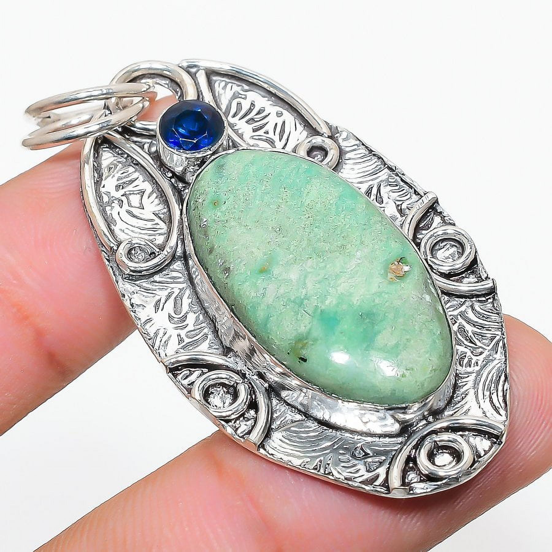 Chrysoprase Blue