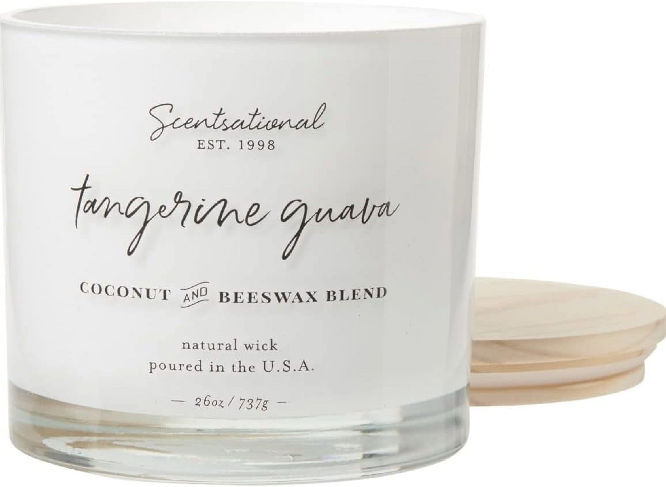 Scentsationals Candles