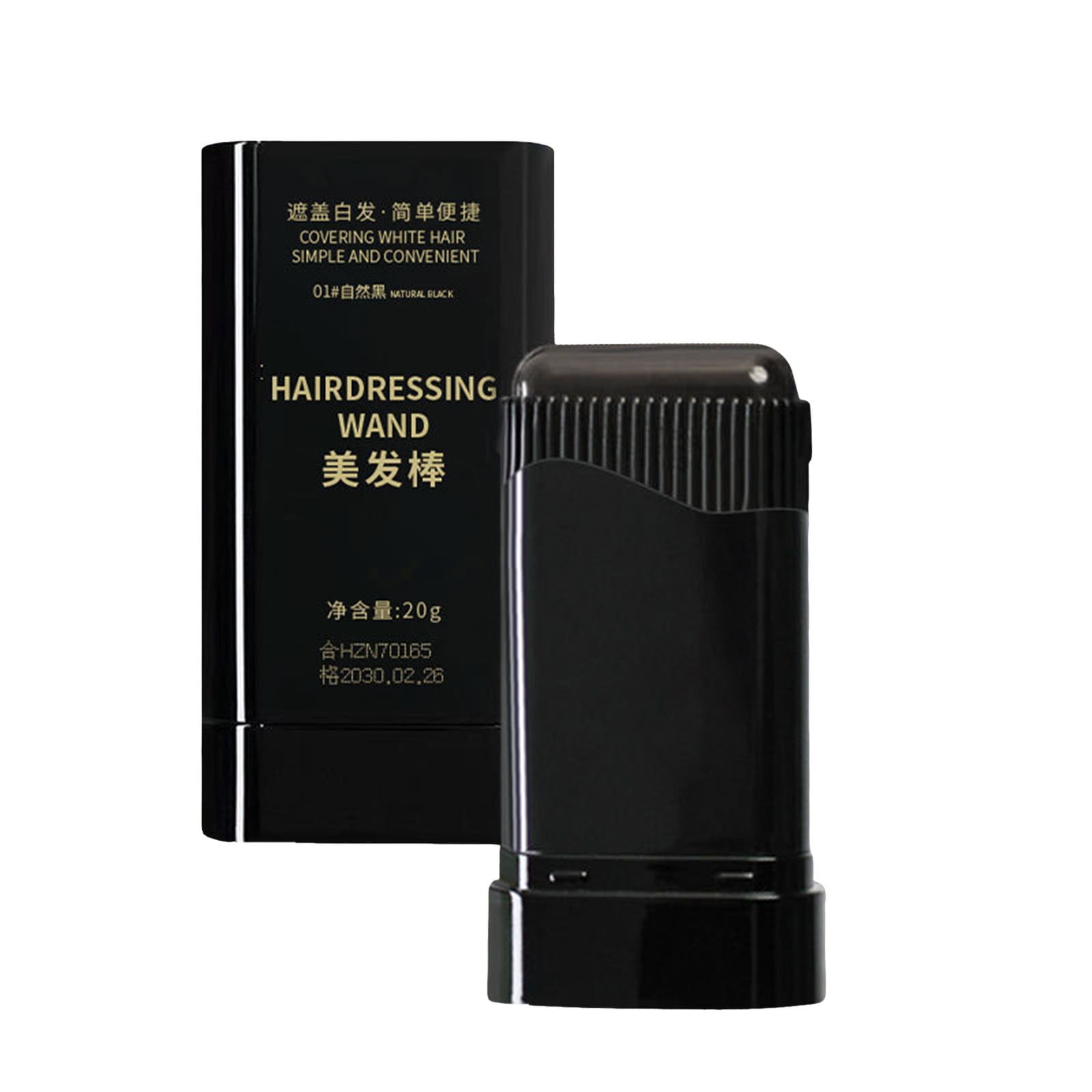 Natural Comb Hair Dye,Convenient Waterproof and Sweat-Proof Hair Dye ...