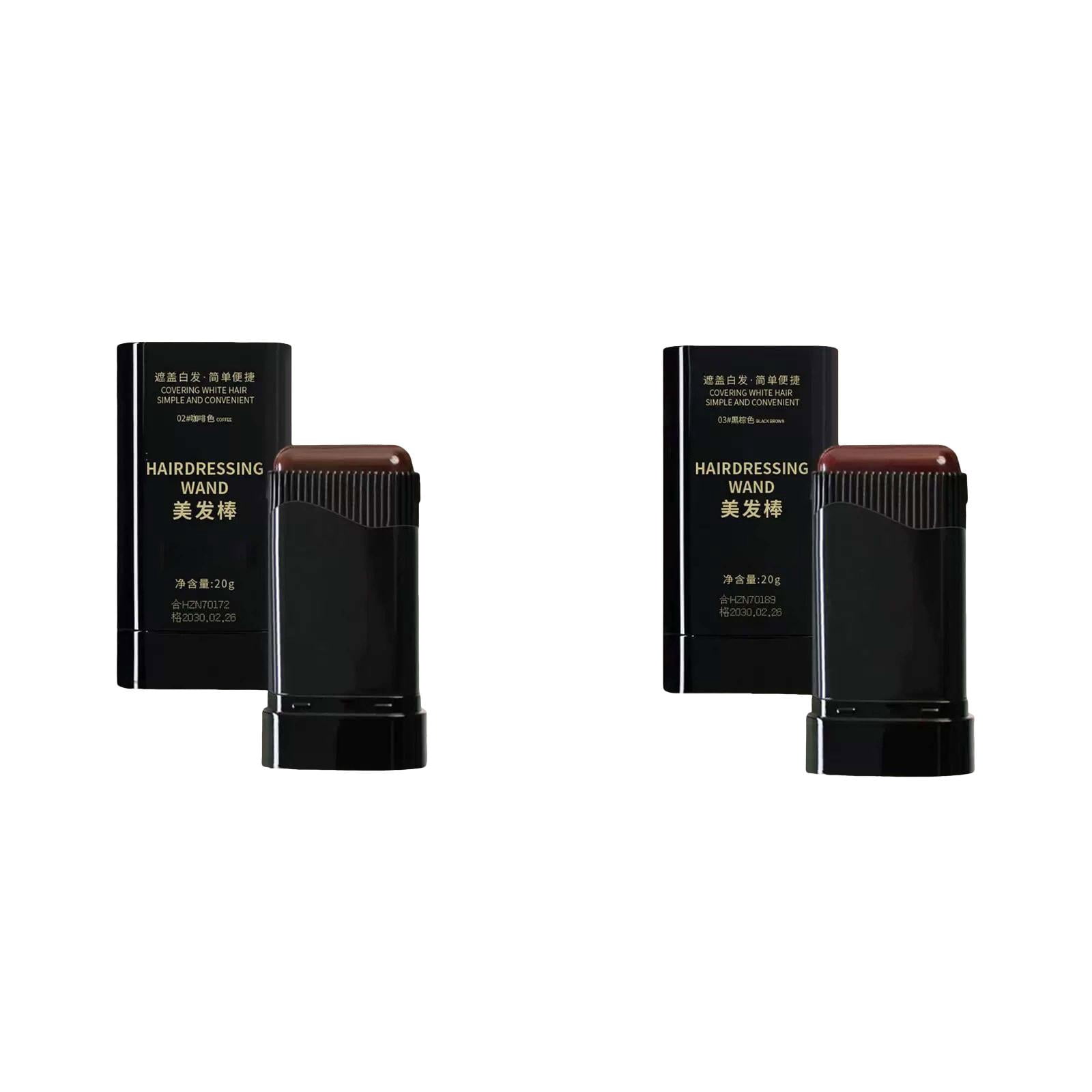 Natural Comb Hair Dye,Convenient Waterproof and Sweat-Proof Hair Dye ...