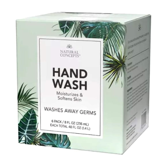 Jergens Moisturizing Hand Wash