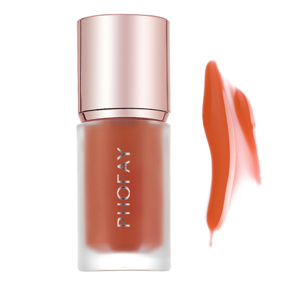 Natural Contouring Liquid Blush - Easy Blend, Long-Lasting, Multiple ...