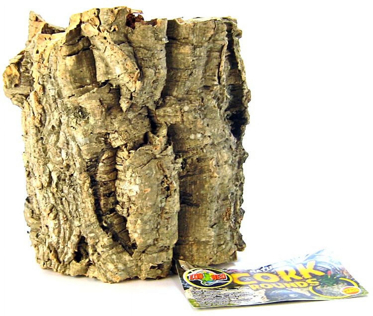 Natural Cork Bark Hides for Reptiles, Amphibians, and Arachnids ...