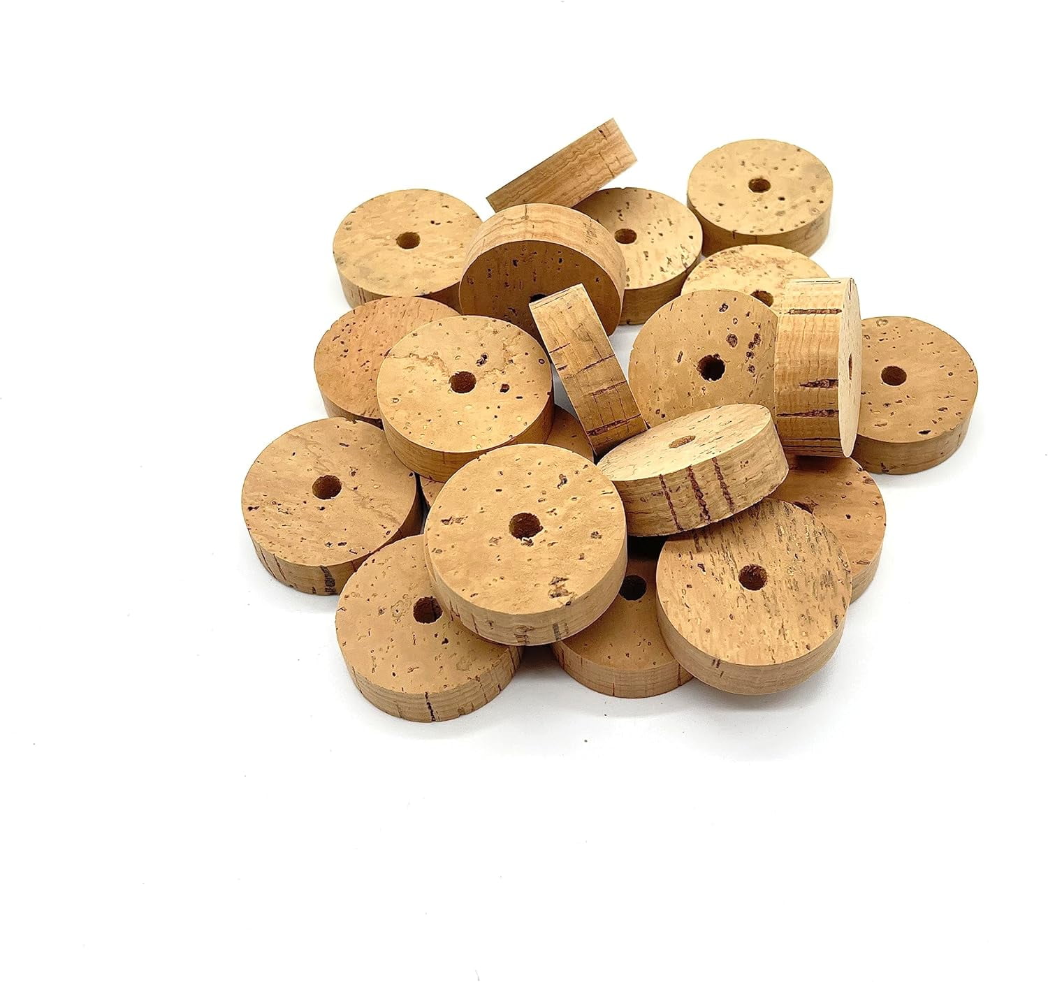 Natural Cork Rings - Walmart.com