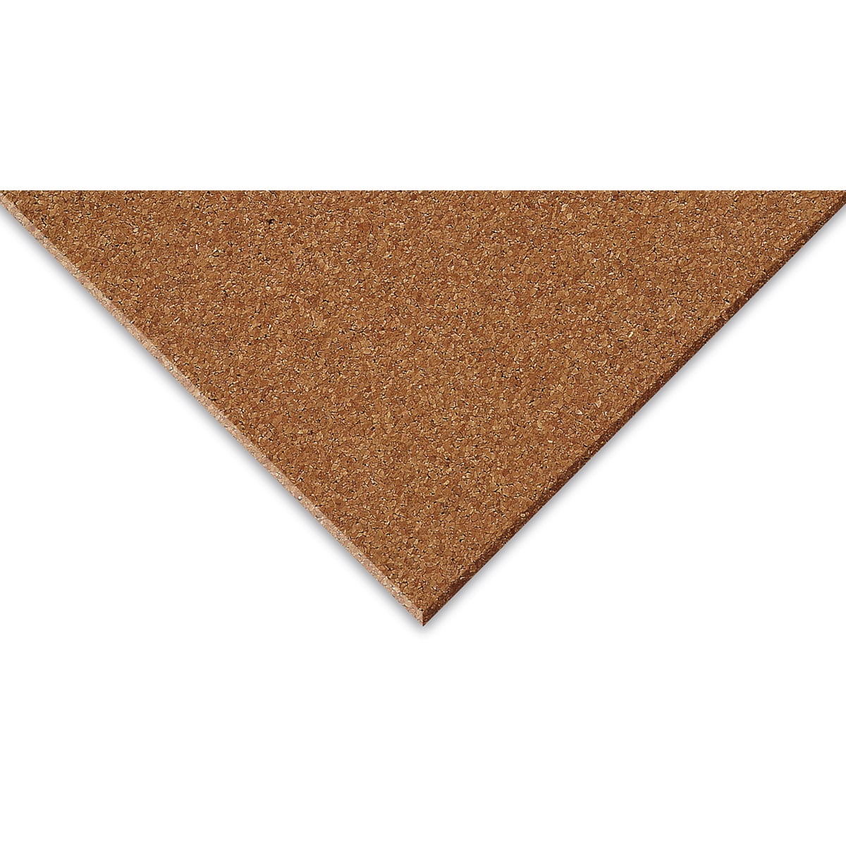 Natural Cork Sheet - 1/8" thick, 12" x 12" - Walmart.com
