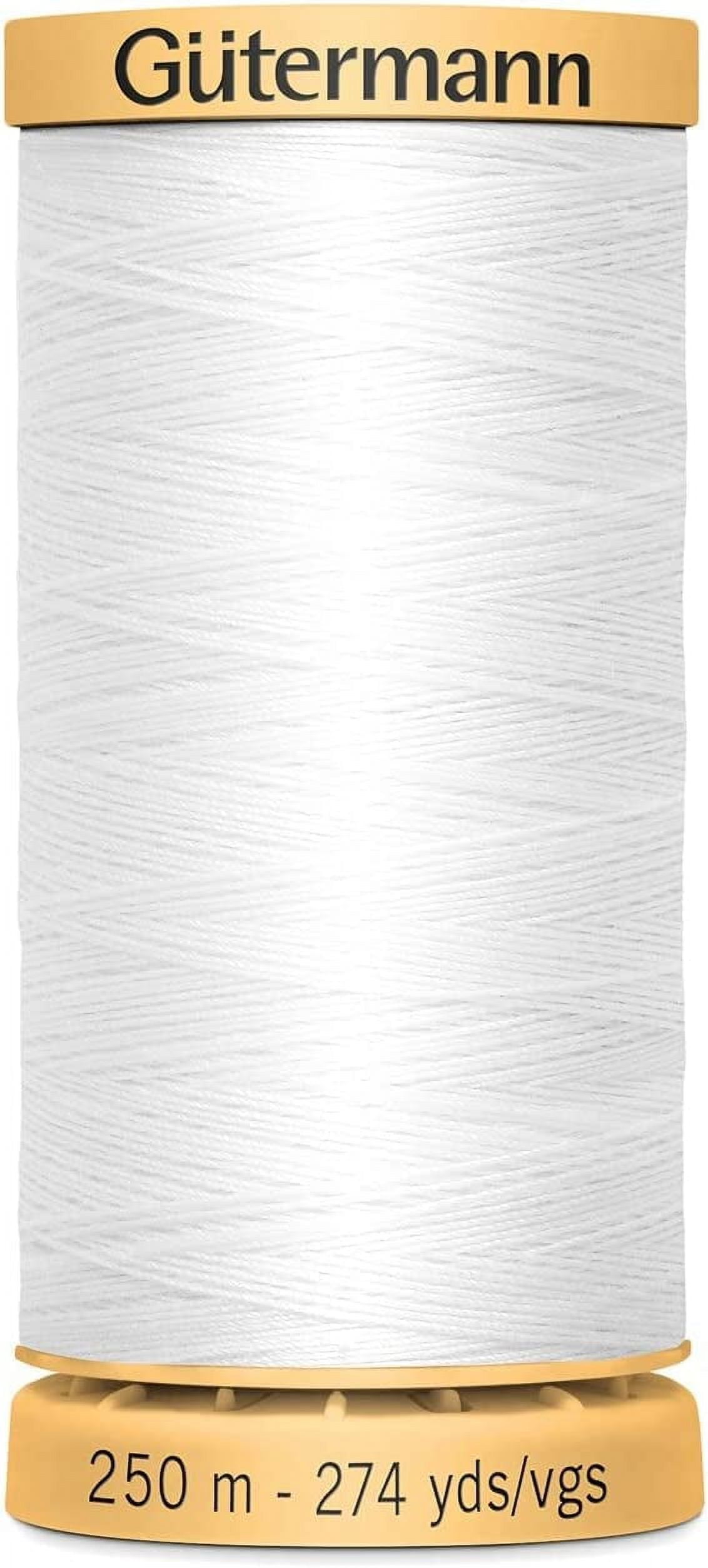 Natural Cotton Thread, 273 Yds - Walmart.com