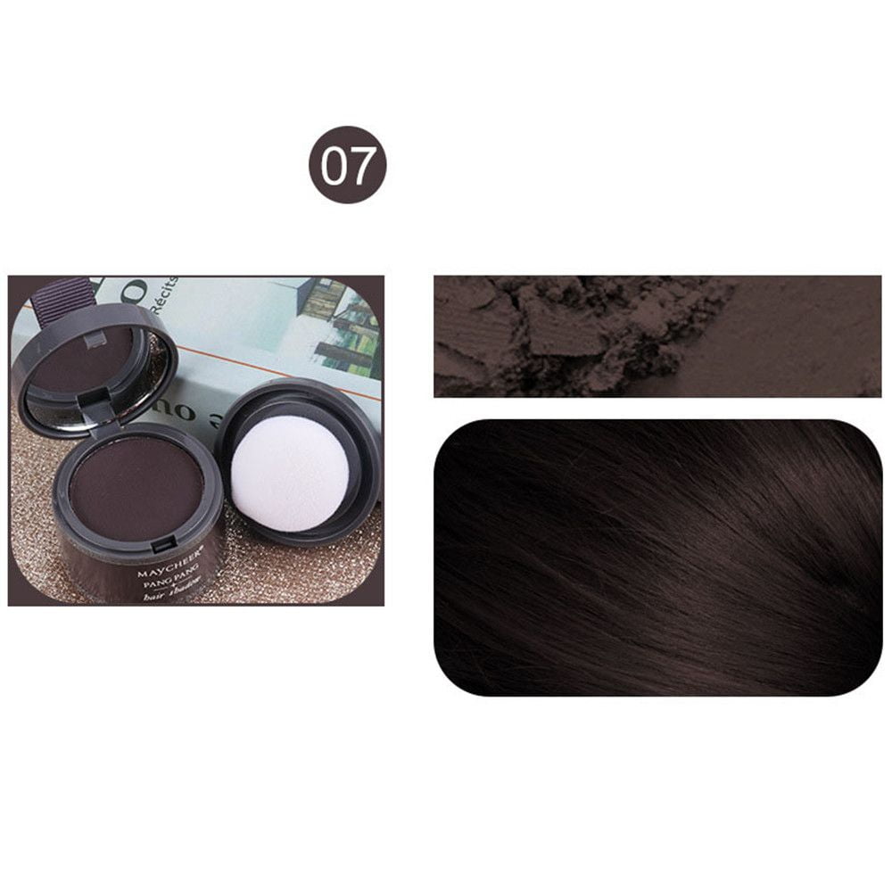 Natural Cover Hair Concealer Hair Fluffy Forehead Trimming Hair Filling ...