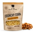 Natural Craving Salted and MMF7 Roasted Corn Nuts - Original Toasted ...