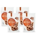 Natural Cravings Milk Chocolate Pretzels 8/7 oz - Walmart.com