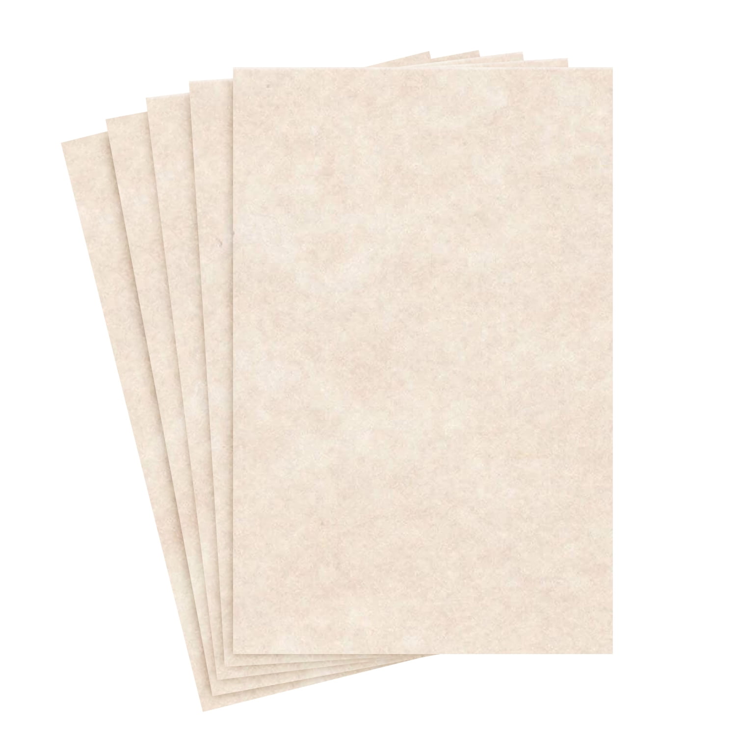 Natural Cream Stationery Parchment Paper | 24lb Bond, 60lb Text, 90 GSM ...