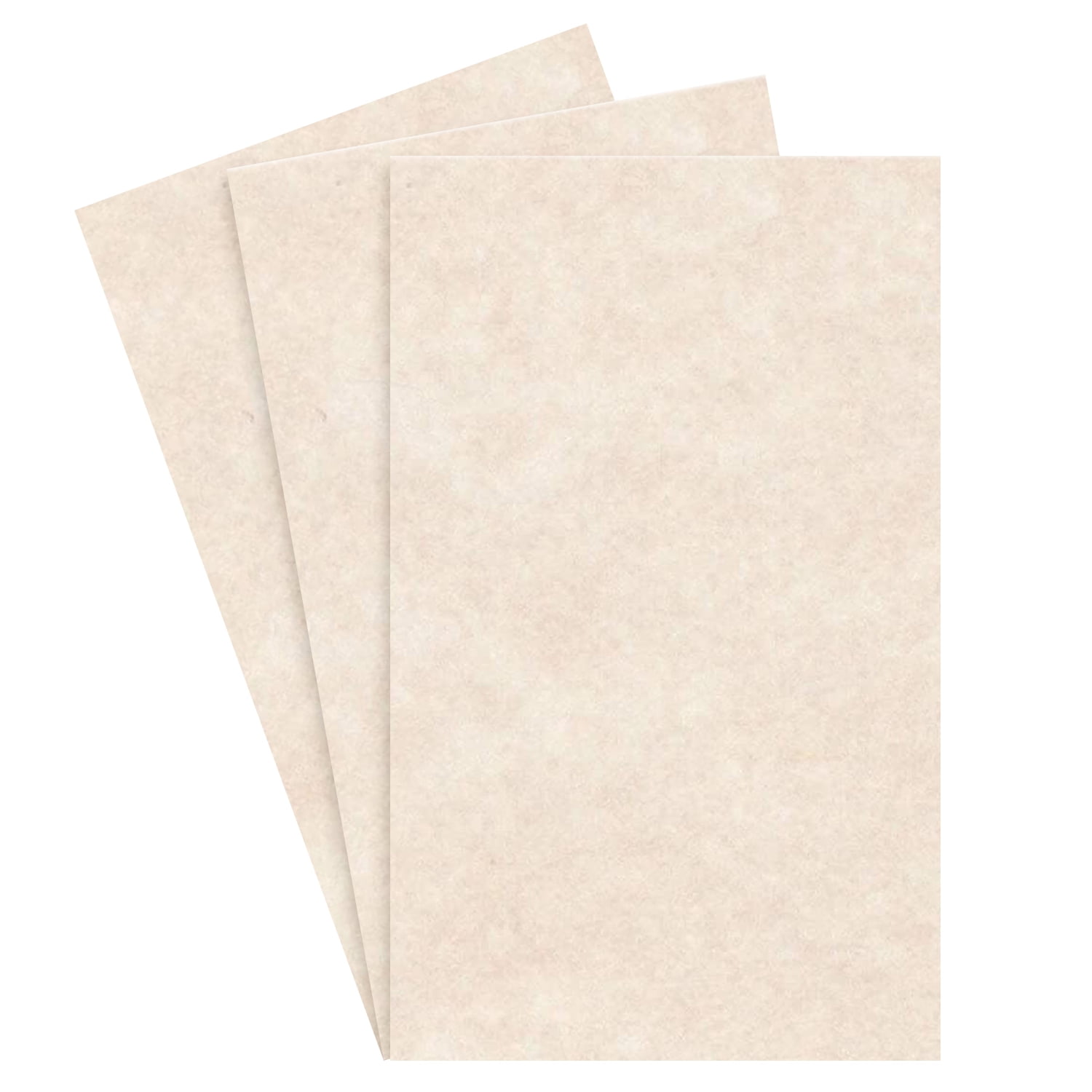 Natural Cream Stationery Parchment Paper – Great for Writing ...