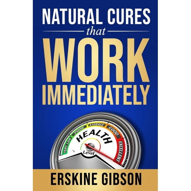 Natural Cures That Work Immediately - Walmart Business Supplies
