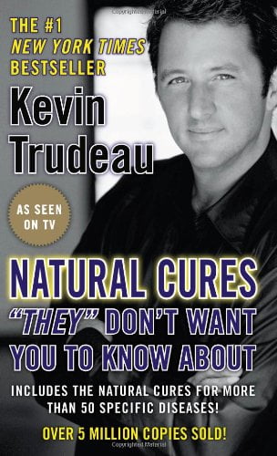 Pre-Owned Natural Cures ""They"" Don't Want You To Know About ...