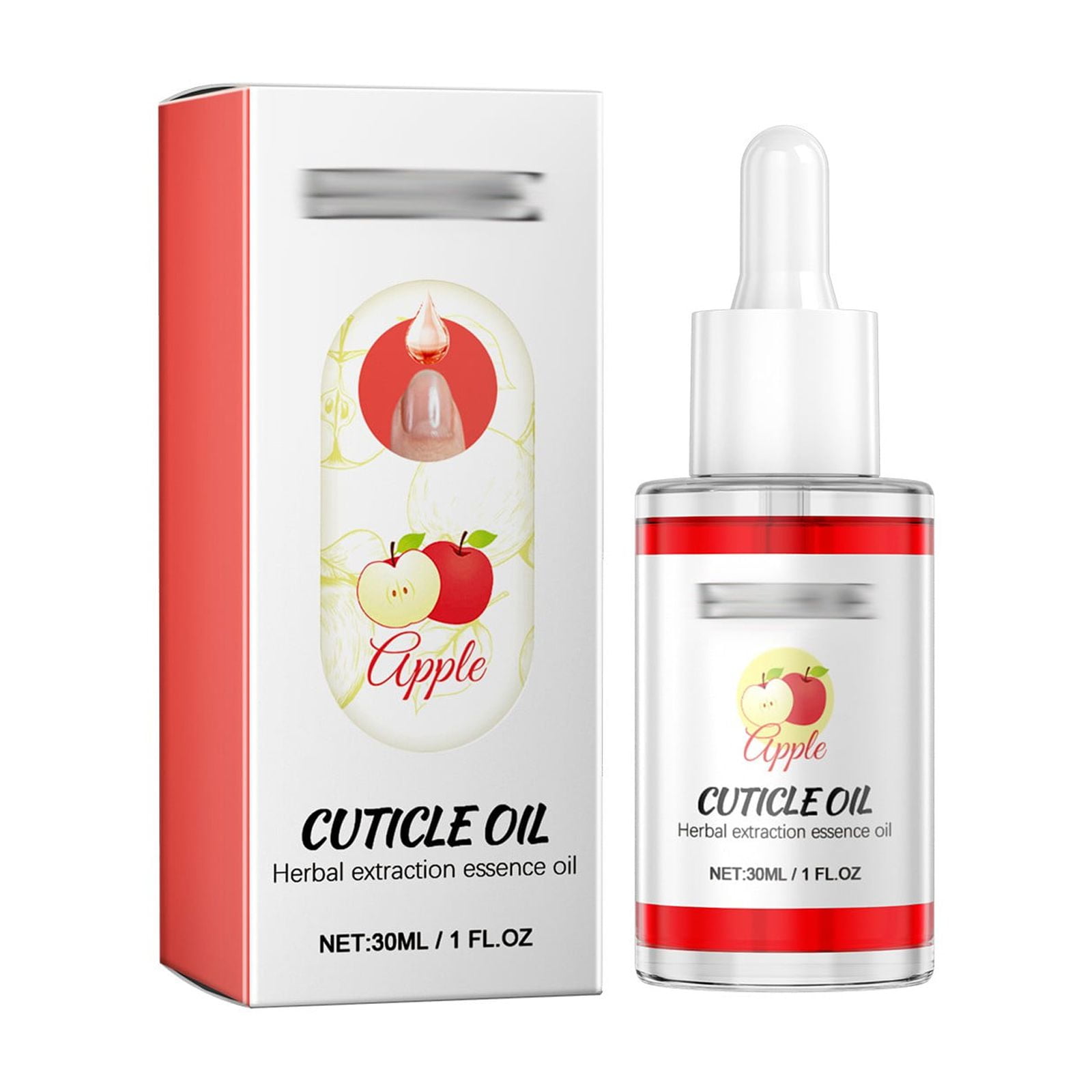 Natural Cuticle Oil Pen: 3 Colors Revitalizing Cuticle Oil For Nails ...