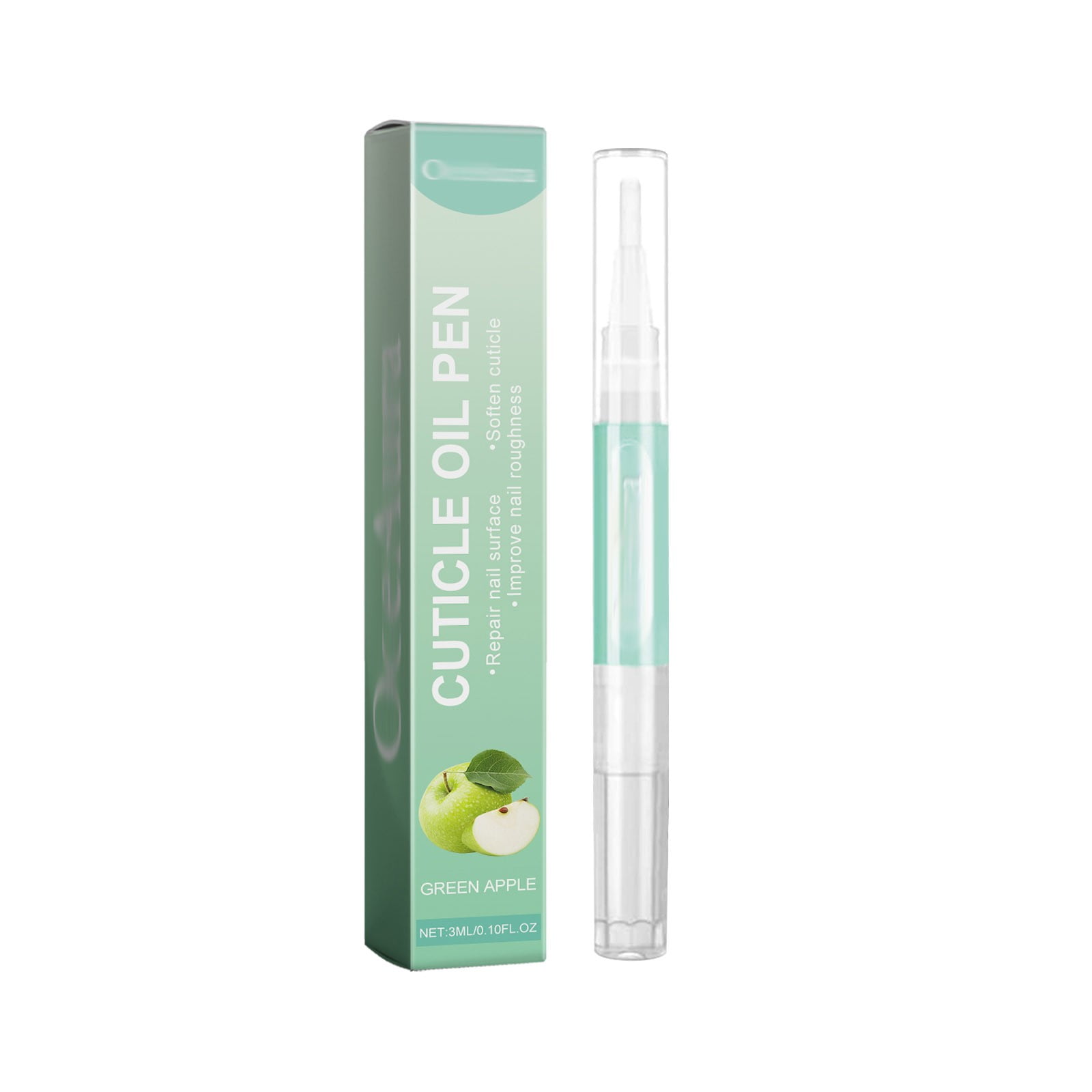 Natural Cuticle Oil Pen 6 Colors Revitalizing Cuticle Oil For Nails