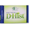Natural D-Hist Blister Pack (10 capsules/pack) by Ortho Molecular ...
