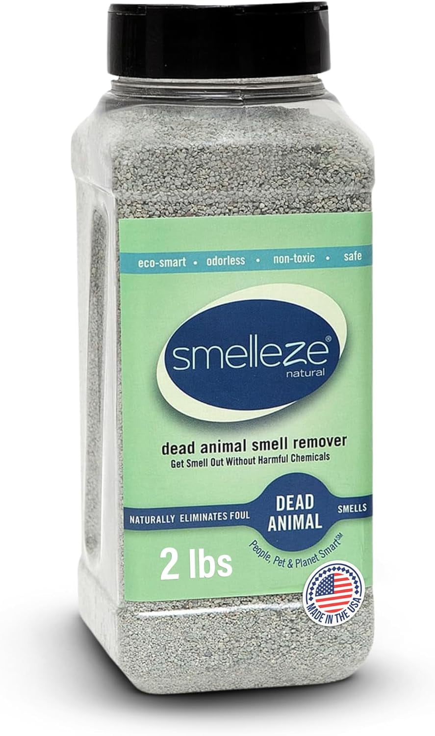 How To Remove Dead Animal Smell