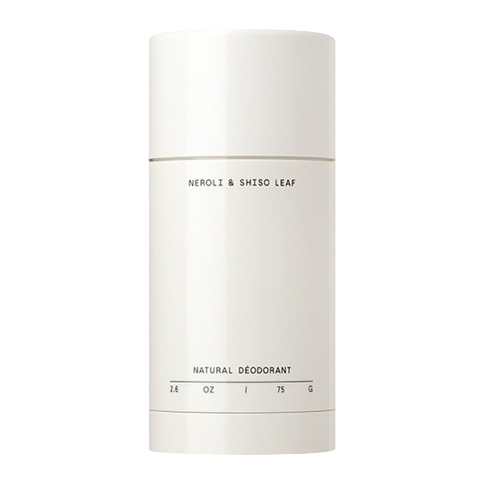 Natural Deodorant for Women & Men - Neroli Shiso Leaf | Extra Strength ...