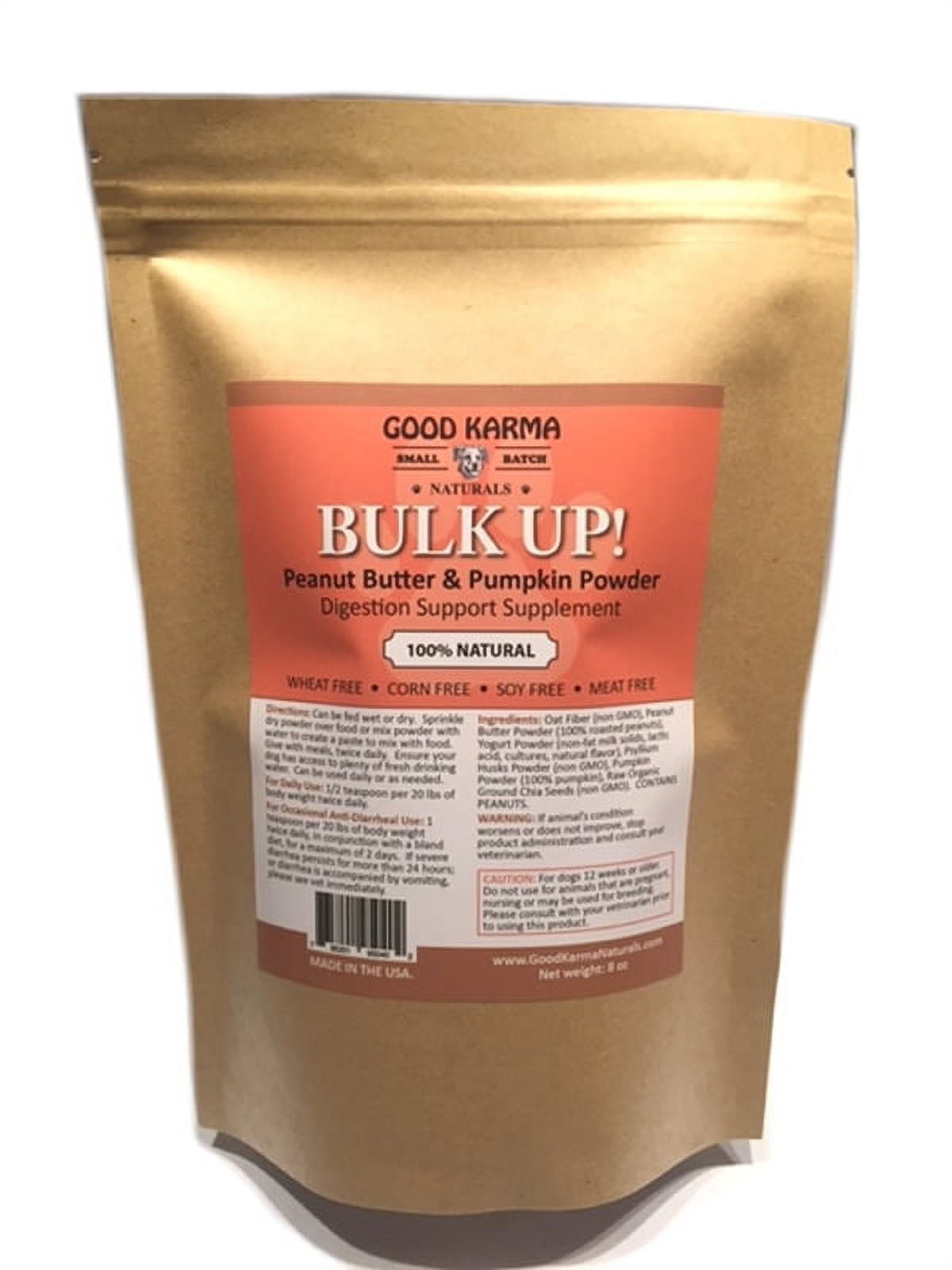 All Natural Digestion Support, Diarrhea Relief & Anal Gland Health ...