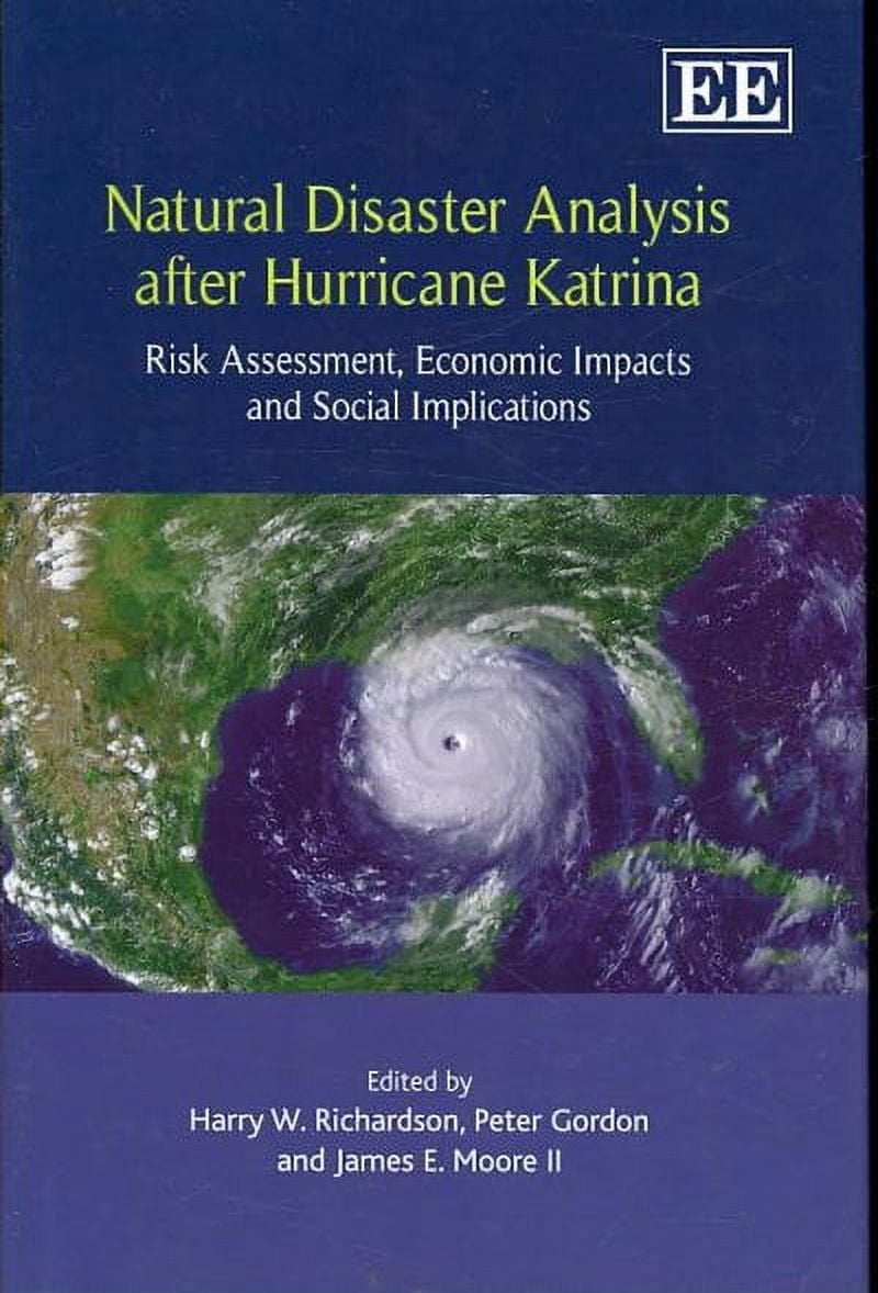 Natural Disaster Analysis after Hurricane Katrina: Risk Assessment ...