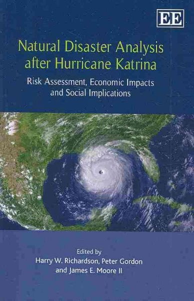 Natural Disaster Analysis After Hurricane Katrina : Risk Assessment ...