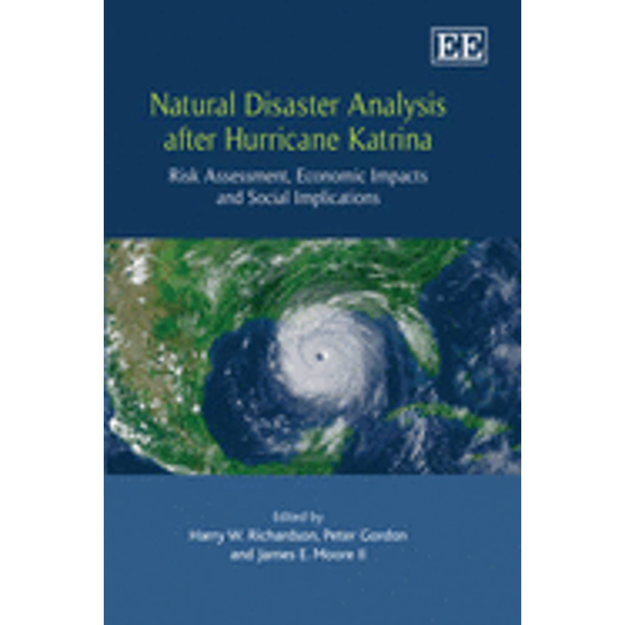 Pre-Owned Natural Disaster Analysis after Hurricane Katrina: Risk Assessment, Economic Impacts ...