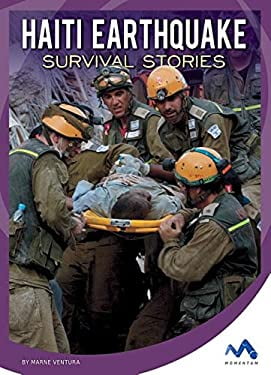 Pre-Owned Natural Disaster True Survival Stories: Haiti Earthquake ...