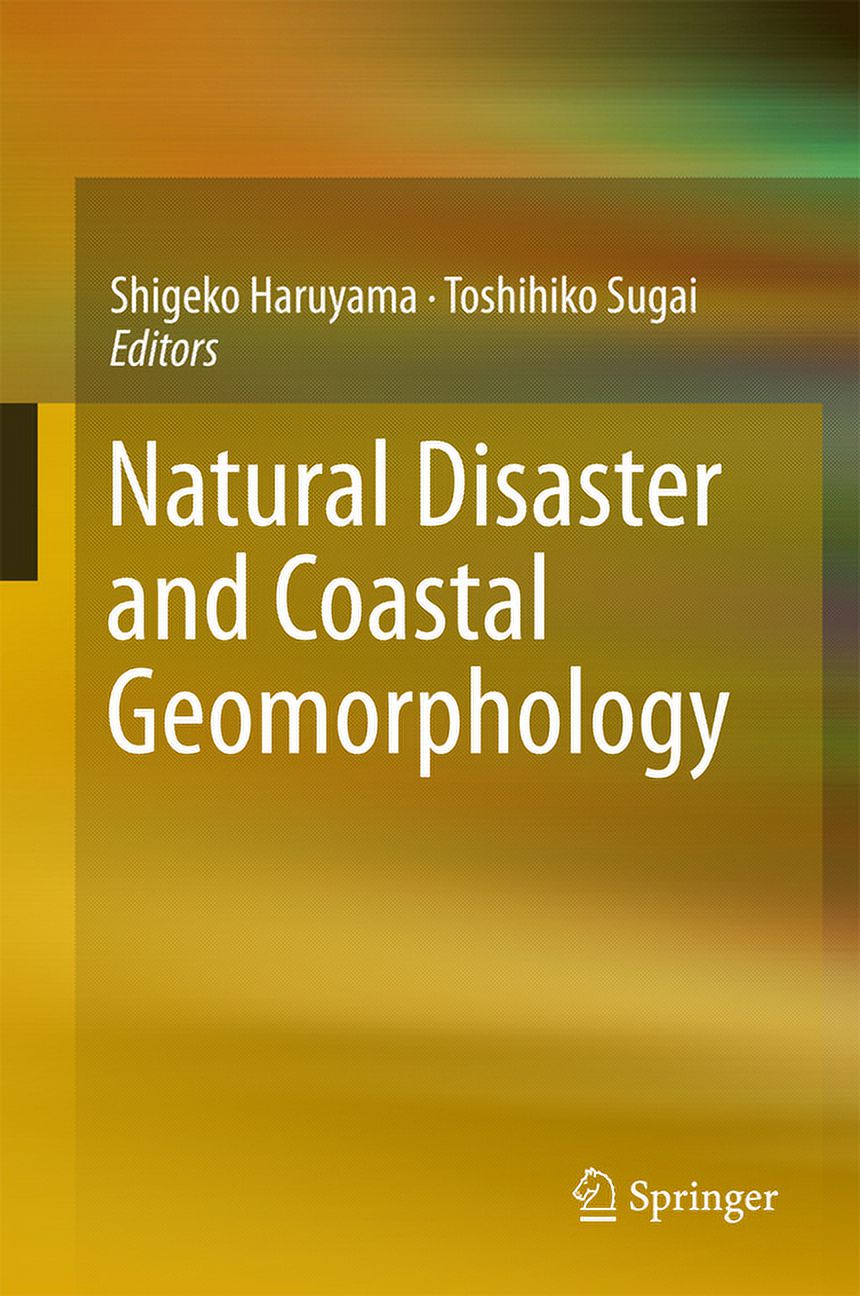 Natural Disaster and Coastal Geomorphology, (Hardcover) - Walmart.com